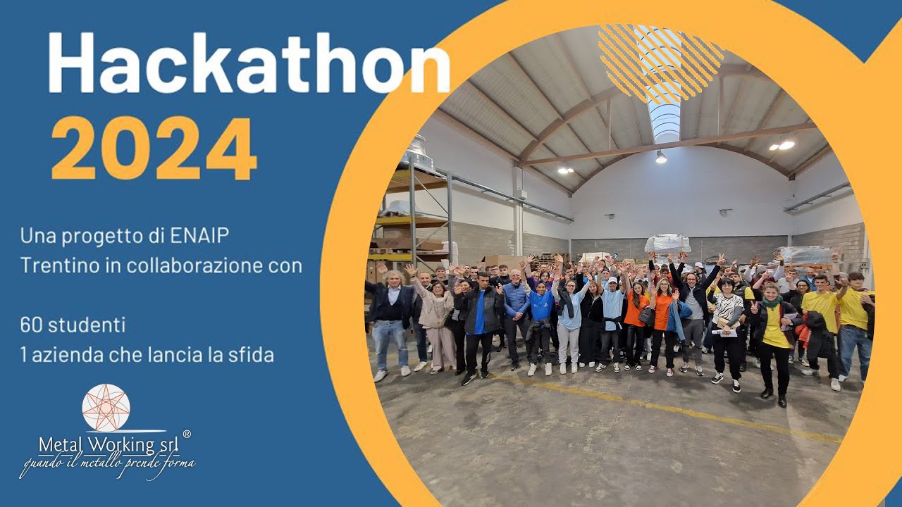 Hackathon 2024 - YouTube