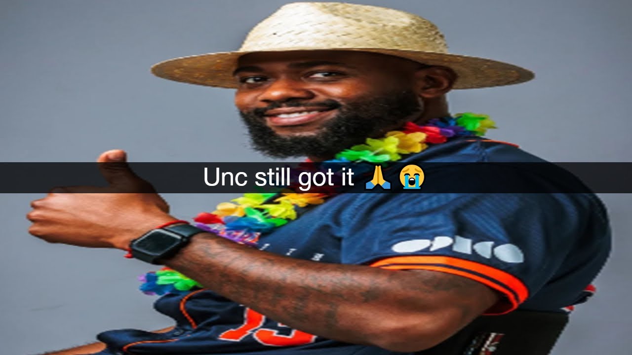 Unc Still Got It 🙏😭 - YouTube