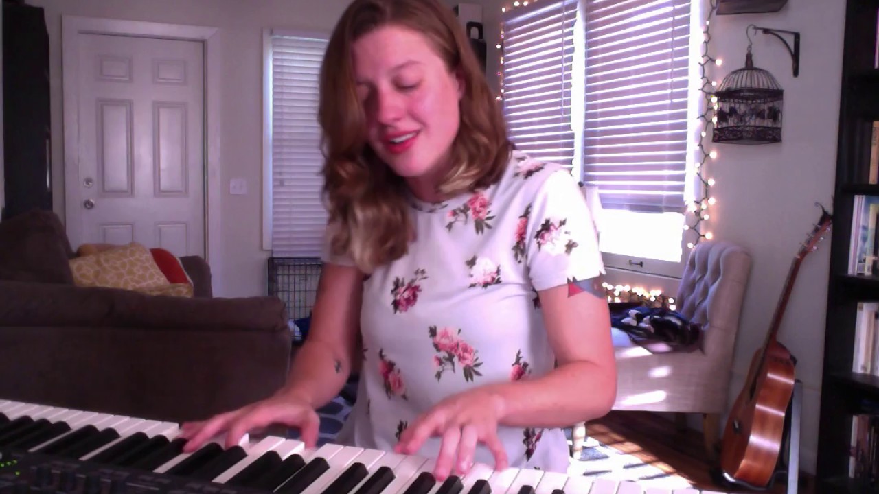 The Tree - Alison Sailer (original) - YouTube