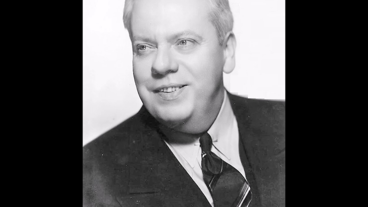 Henry Burr with Roger Wolfe Kahn and His Orchestra – If You’re in Love ...