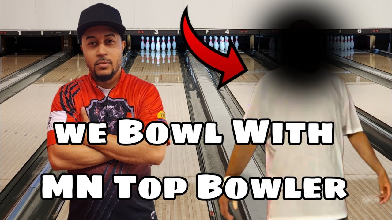 League Night| Bowling with only 1 ball #lifestyle - YouTube