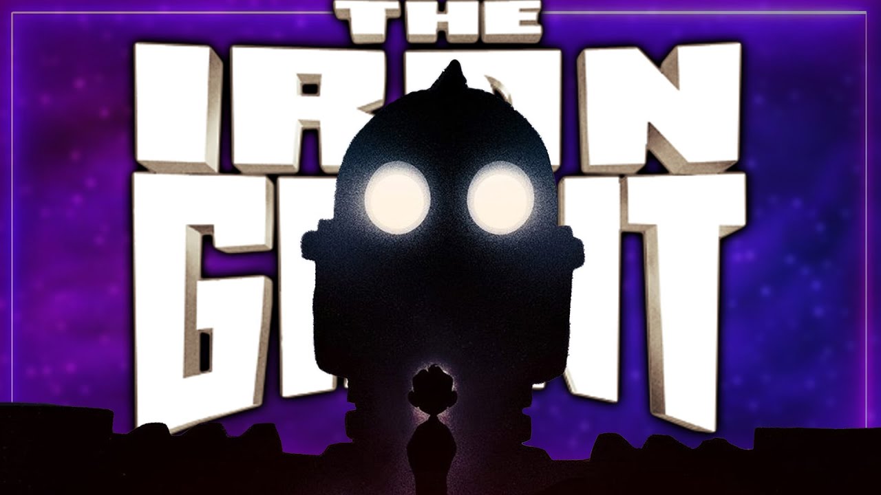 The Iron Giant: A Masterpiece Of Animated Storytelling - YouTube