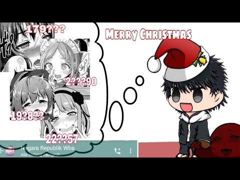 KODE NUKLIR - spesial Event Natal 2020 🎄[Whatsapp]