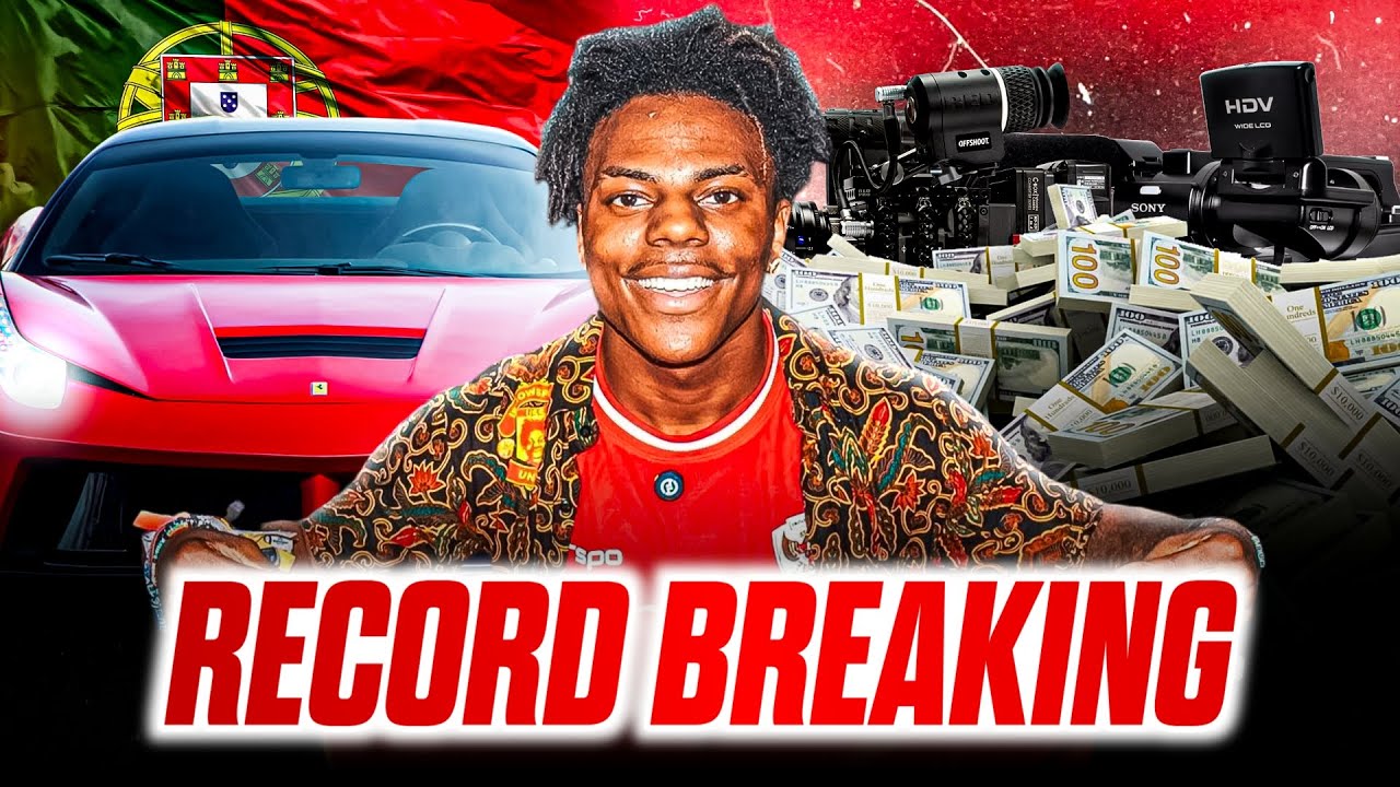 How Speed Became A Streaming Legend - YouTube