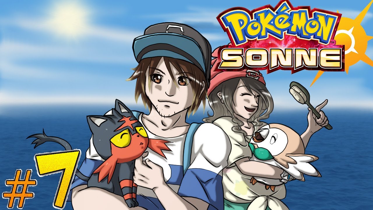 Let s Play Pok mon Sonne GERMAN Blind 7 TEAM SKULL DIGGA YouTube let-s-play-pok-mon-sonne-german-blind-7-team-skull-digga-youtube
