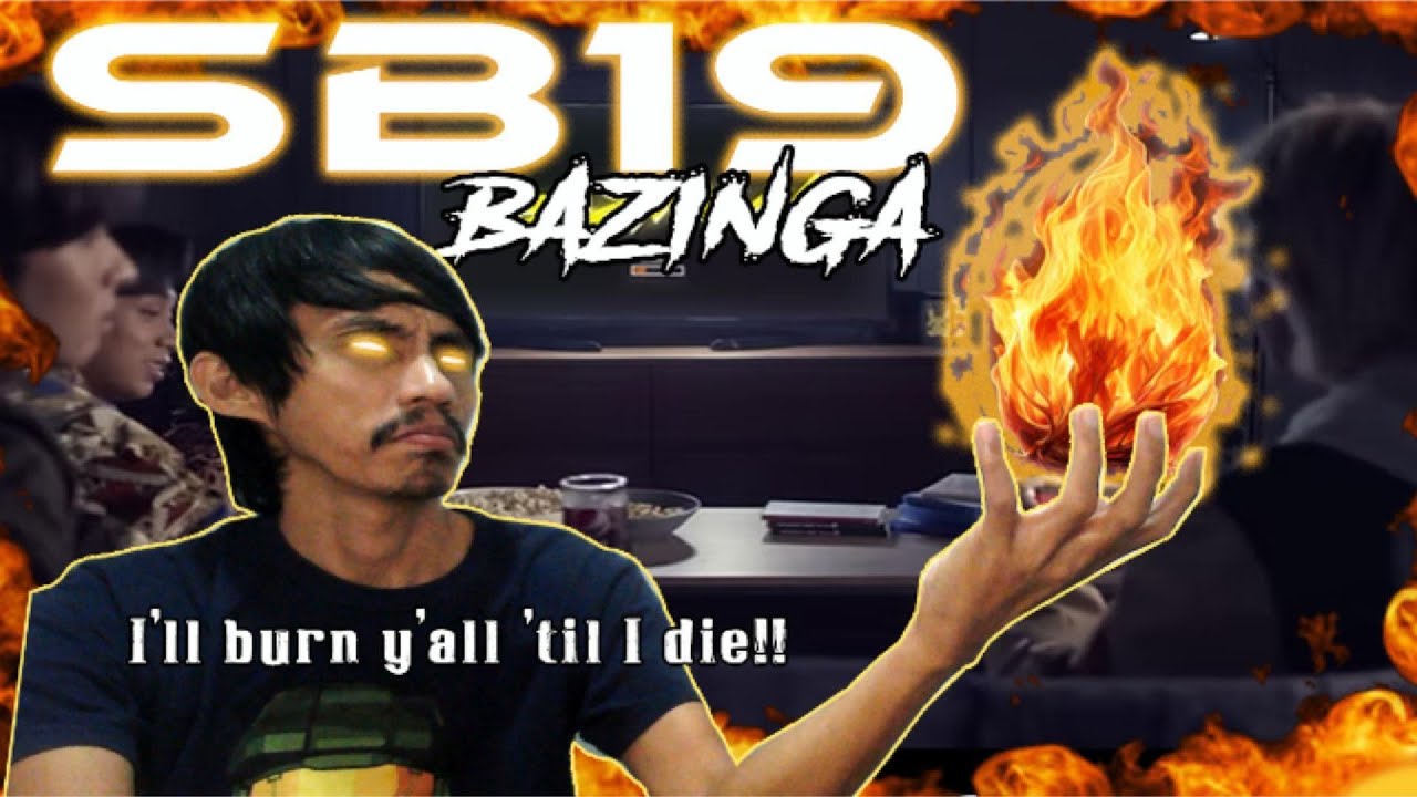 Battle Rap Fan Reacts to SB19 "Bazinga" MV - YouTube