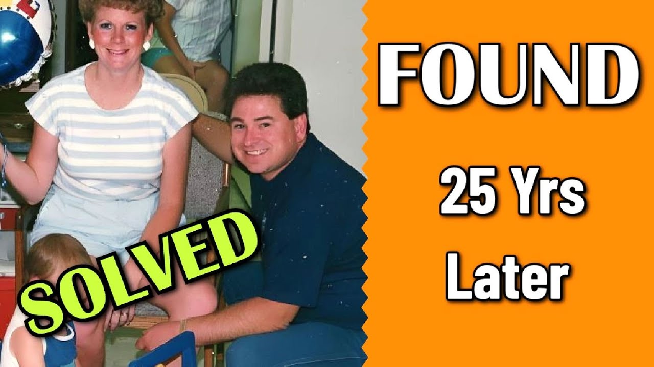 Missing Then Found Alive After 25 Years (Solved Case) - YouTube