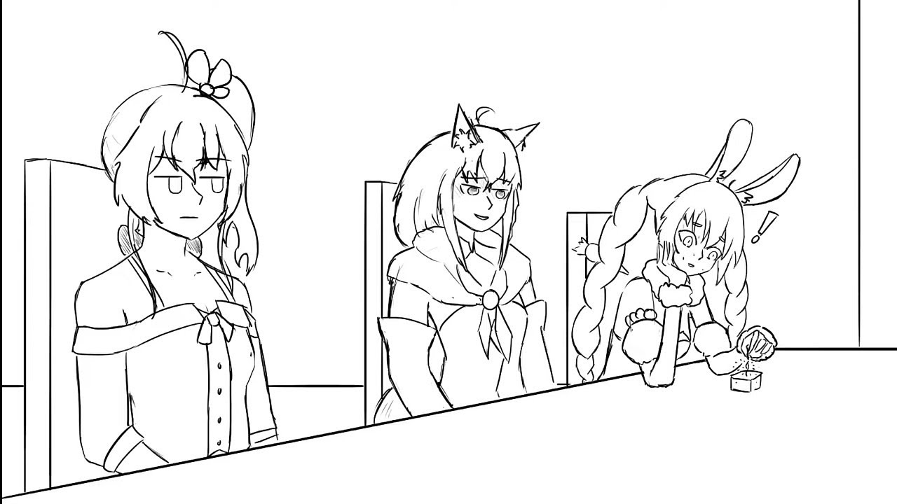 A New Diva Part 2 (Holo-Chronicles/Hololive Fan Animation) - YouTube