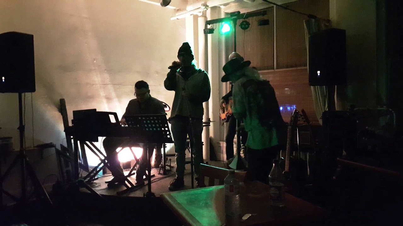 Open Mic à Studio Z - YouTube