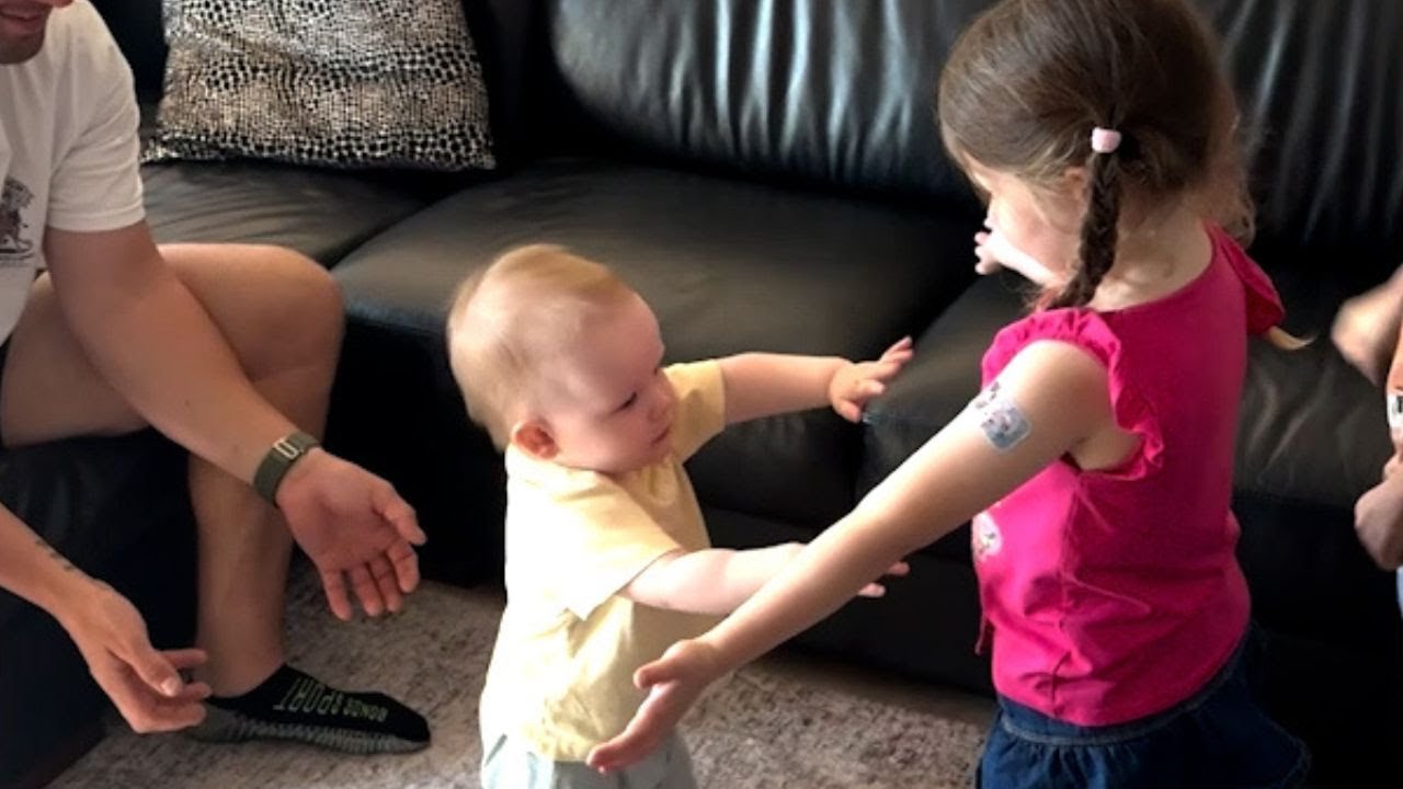 COMPILATION: Heartwarming Moments of Kids Being Kids - YouTube