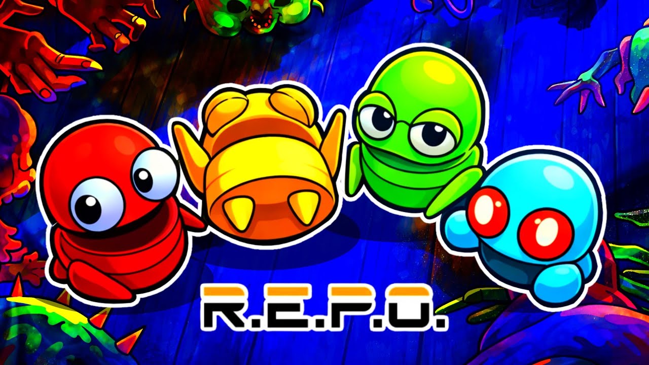 REPO Multiplayer Is Insane With Friends - YouTube