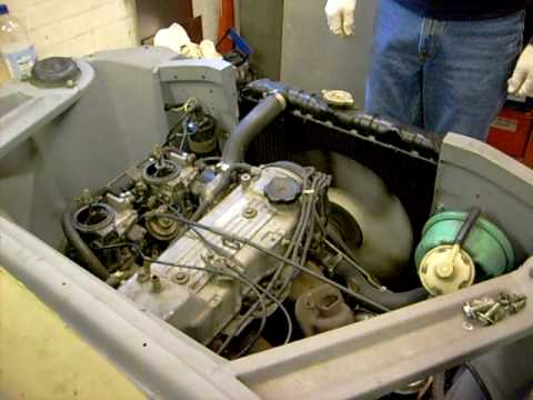 Ford mk2 Consul - YouTube
