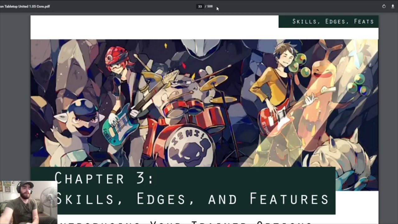 How to Make PTU Characters - YouTube