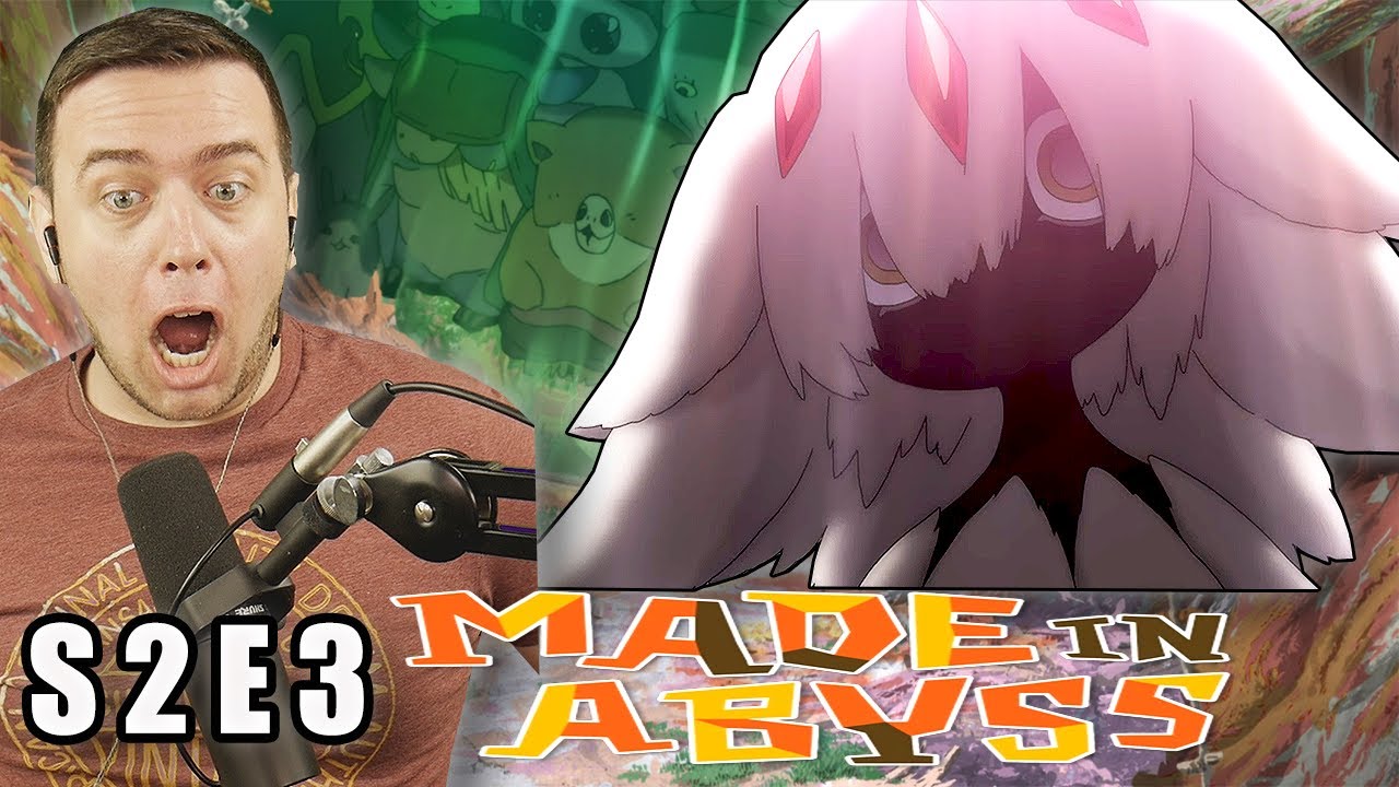 Village Of The Hollows | Made In Abyss Season 2 Episode 3 Reaction ...