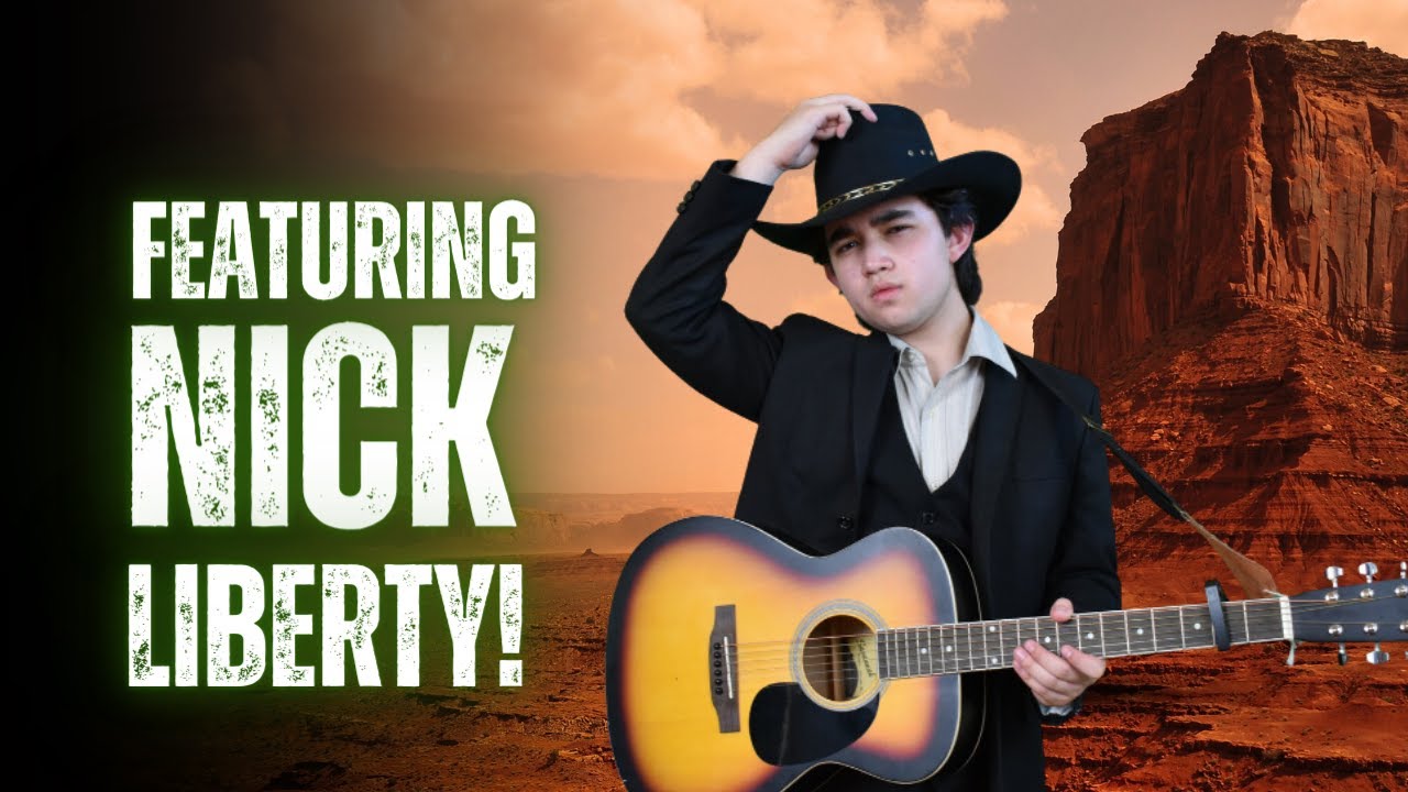 Guitar Riff by Young Cowboy - YouTube