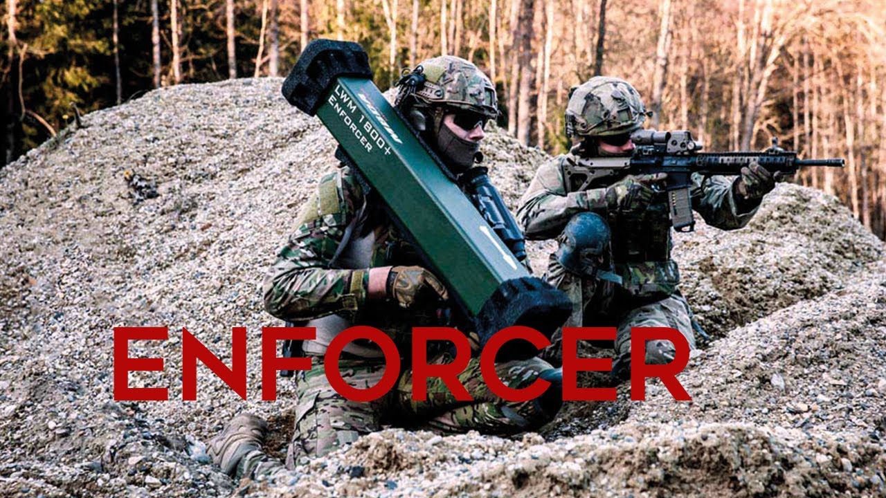 MBDA Enforcer – The Power of Germany's Multi-Purpose Missile Complex ...