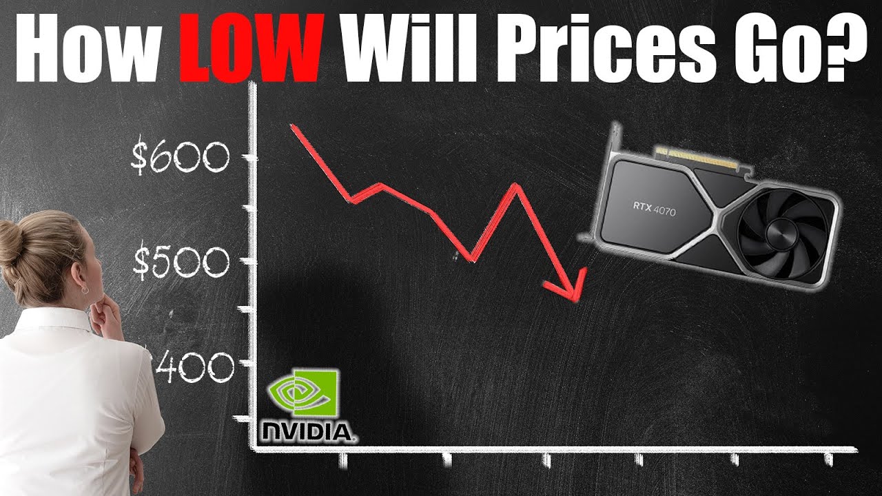 How much more will Nvidia GPU Prices Drop? - YouTube