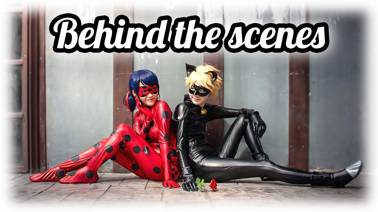 Miraculous Ladybug || CMV || Behind the scenes_Aug 2020 - YouTube