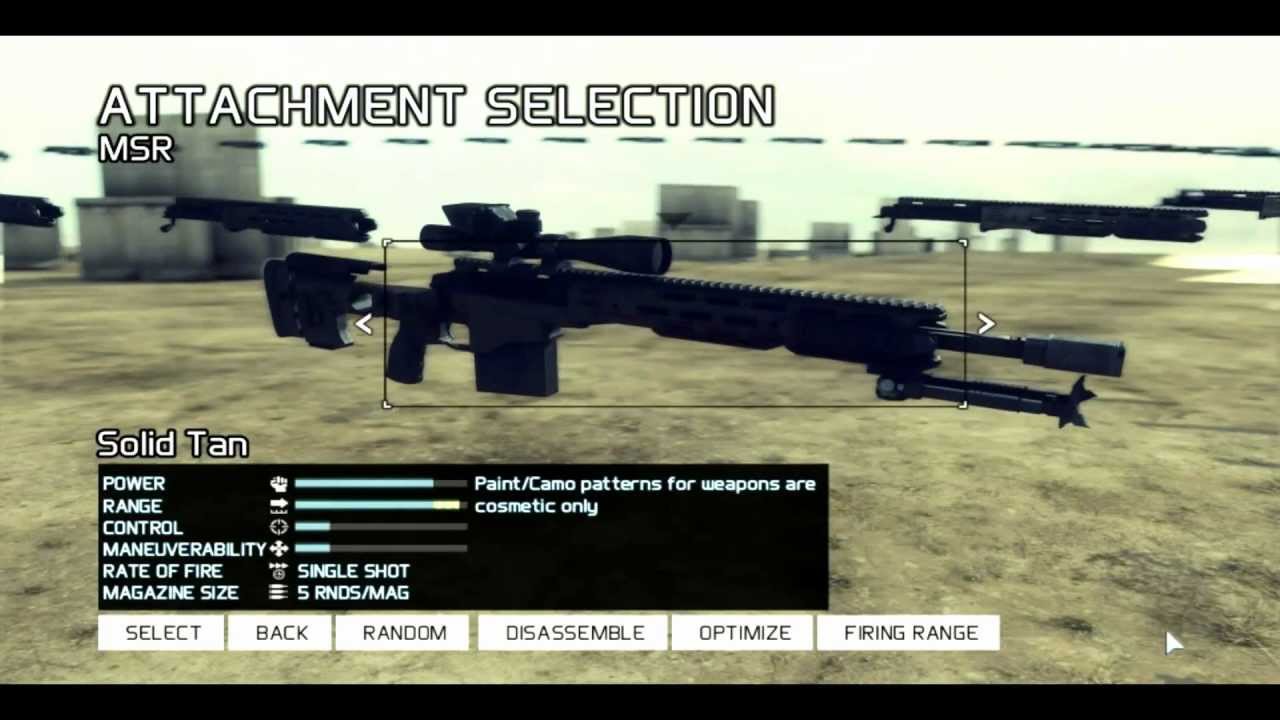 Ghost Recon Future Soldier Sniper Every Ghost Recon Game, Ranked