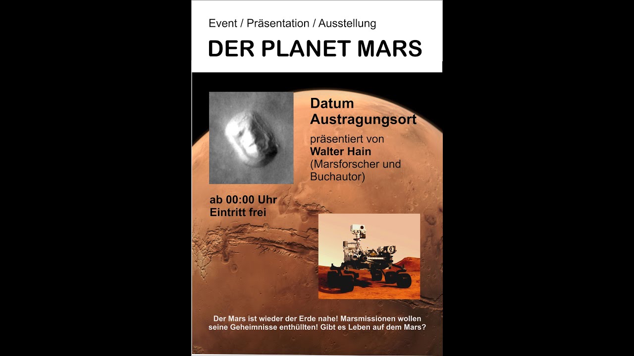 Der Planet Mars - Mythos und Forschungen (2025) - YouTube