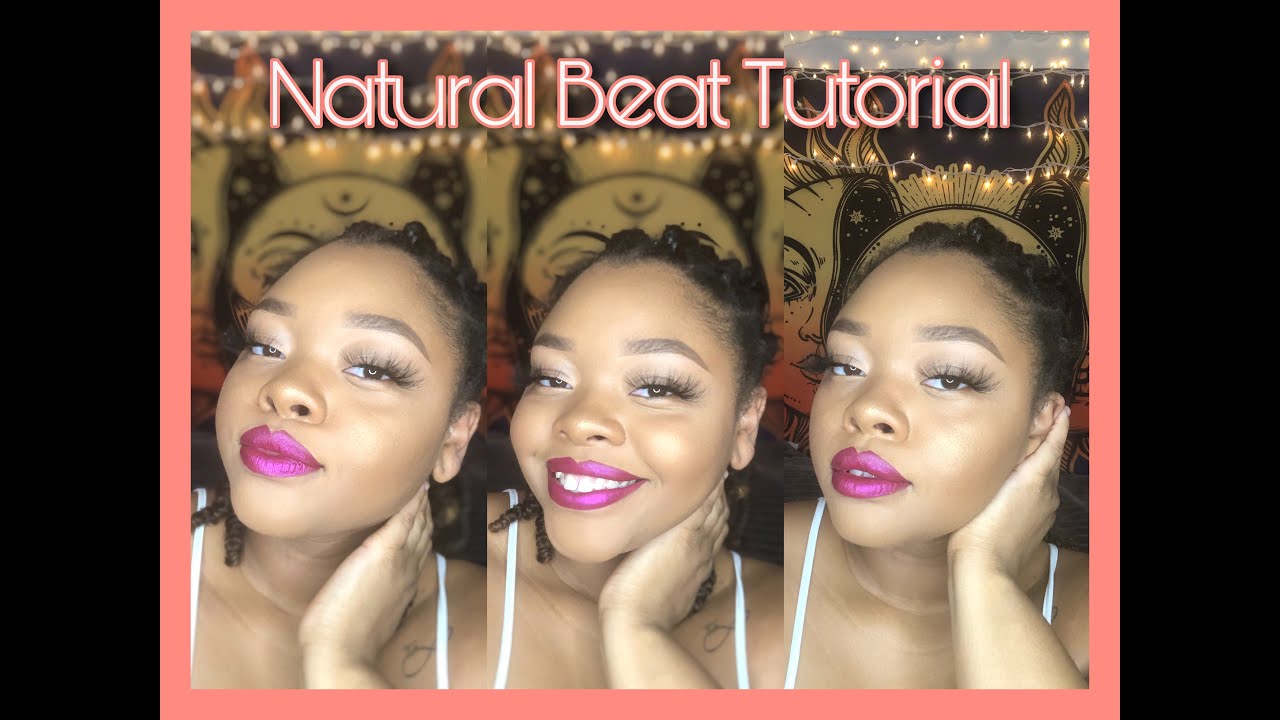 A Natural Beat Tutorial - YouTube