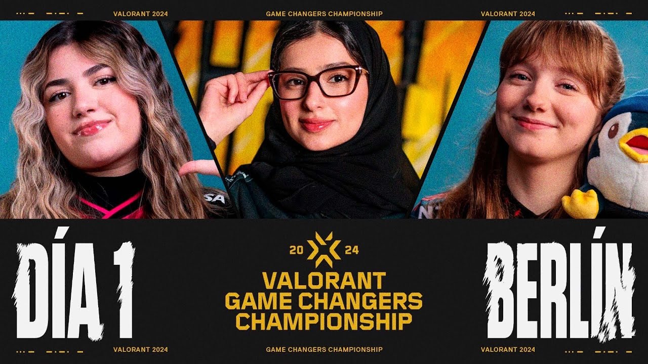 KRÜ vs ZETA / ALG vs FLC / FLY vs XIP — VALORANT Game Changers ...