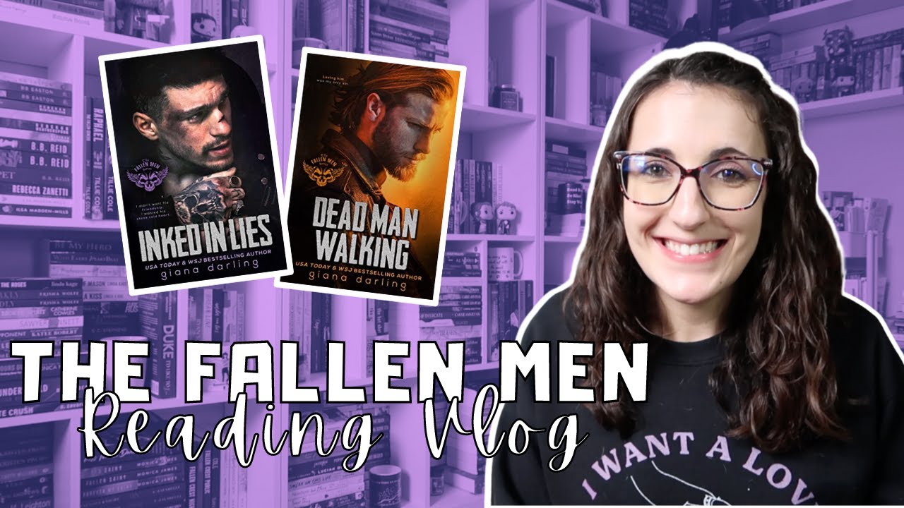 I Read the Last Two Books of the Fallen Men Series by Giana Darling ...