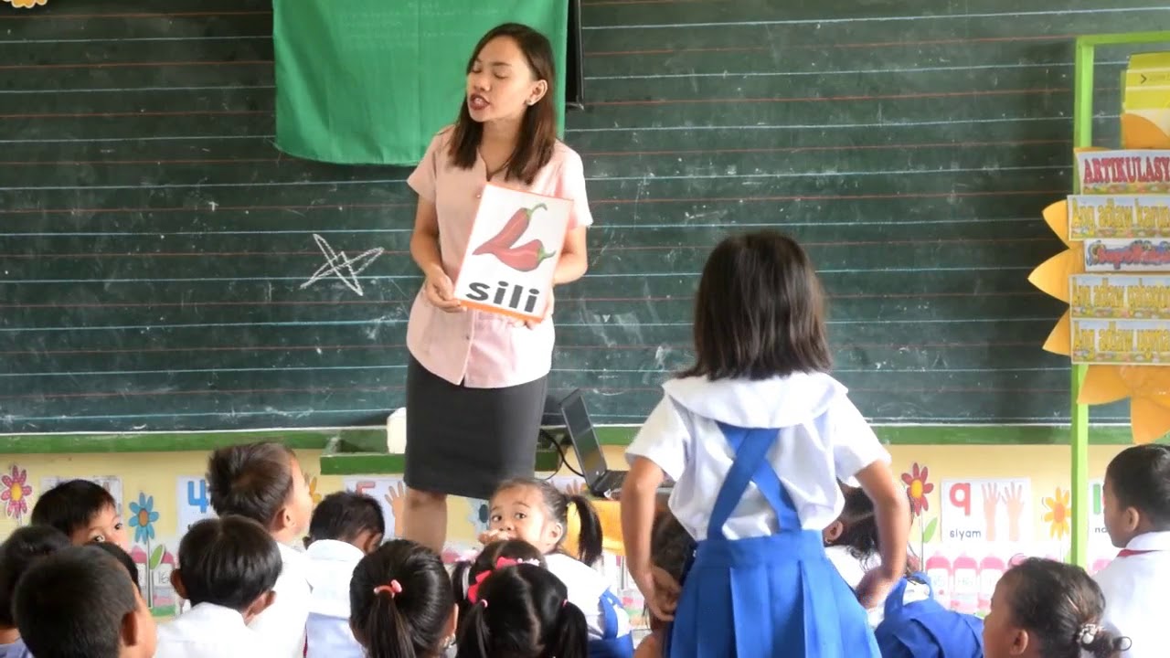 SEAMEO INNOTECH CLASS DEMONSTRATION BATCH 10 CLASS 39-RXII - YouTube