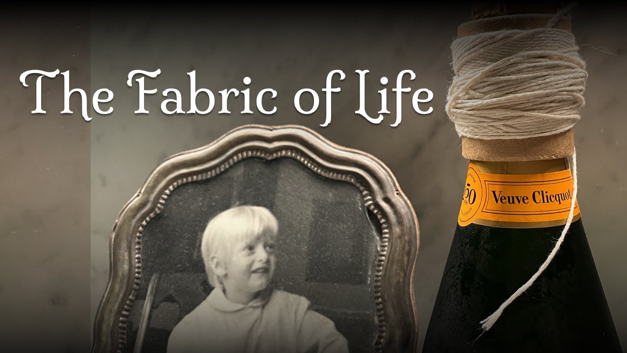Threads of memory: the story behind some of my precious and meaningful ...
