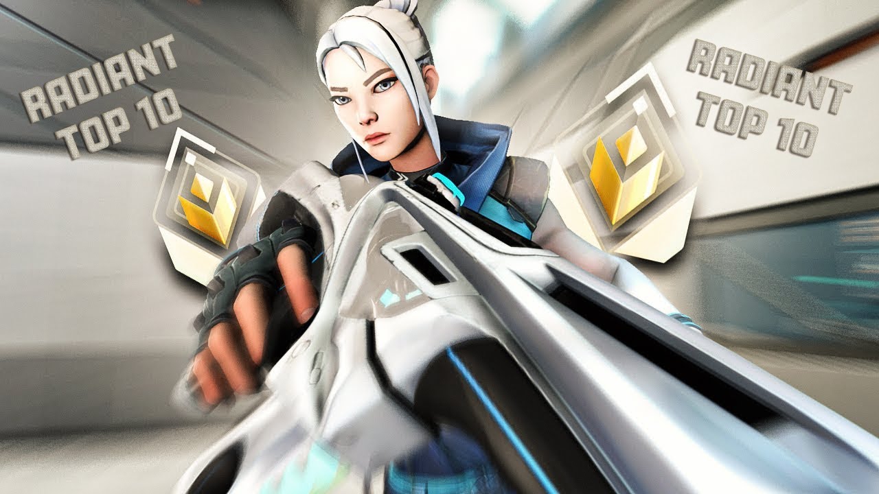 VALORANT EU - RADIANT TOP 10 - FRAGMOVIE 1 - YouTube