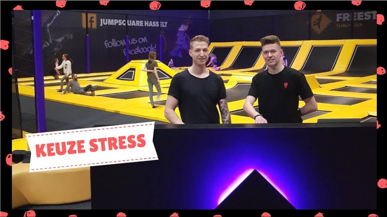 DJ OP JUMPSQUARE HASSELT 🎧 🎶 | TALISAM TV #47 - YouTube