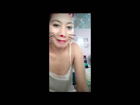 pretty girl on web cam part 5 no bra