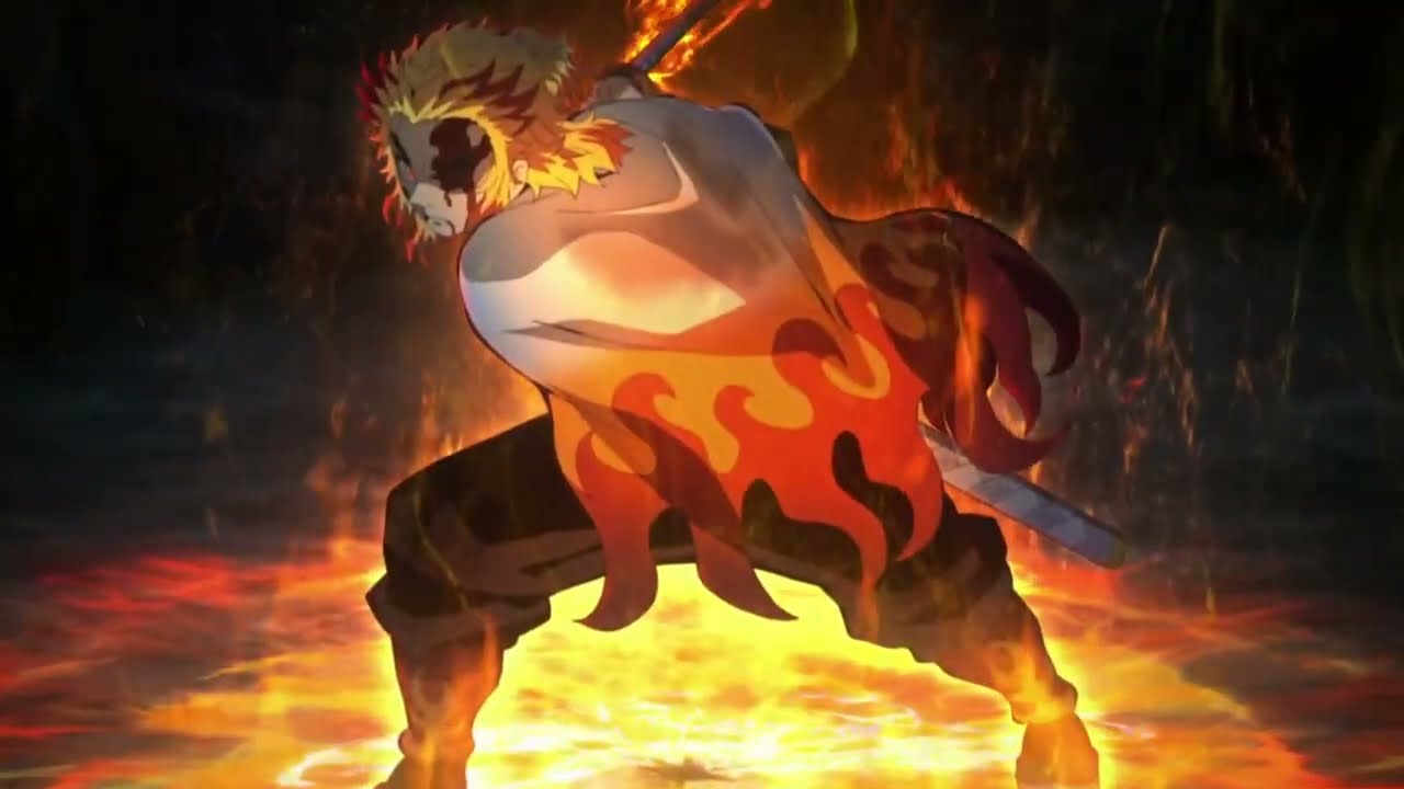 Demon Slayer Intro - YouTube