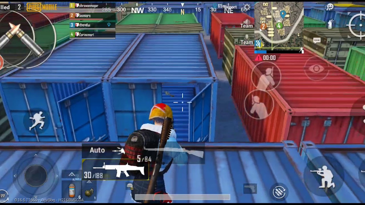 Winner winner chicken dinner by prince magar - YouTube