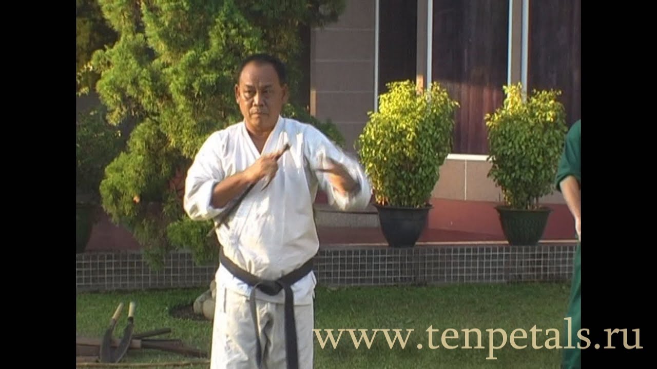 История Школы. Часть X. Третий мьянманский период. Глава III. Мастер У Тейн Тан. Master U Thein ...