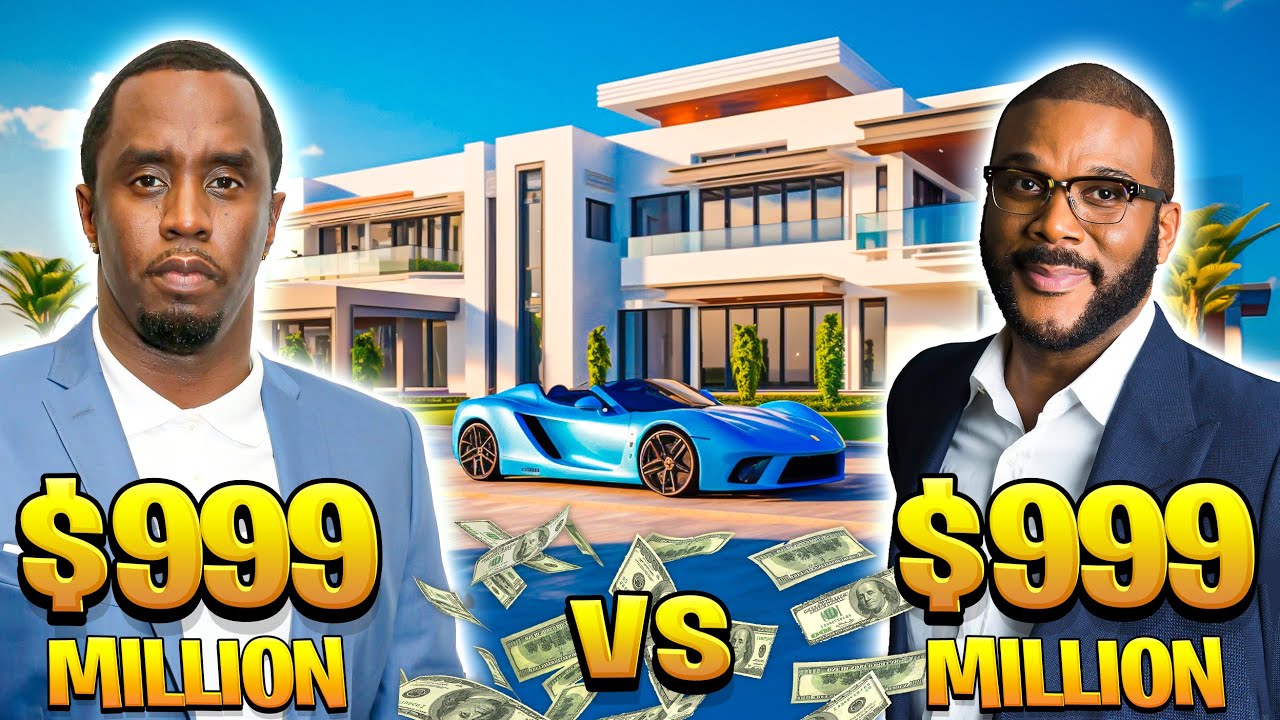 Diddy VS Tyler Perry - LIFESTYLE WAR - YouTube