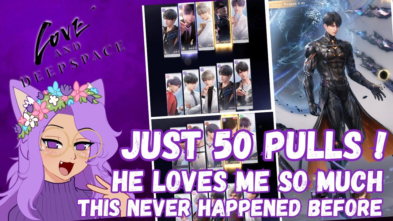 I Unlocked CALEB'S Ultimate Weapon X-02 | Pulling 5 Star Myth Pair ...