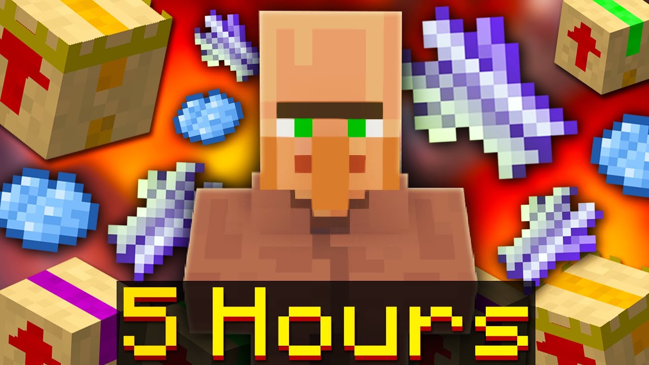 5 HOURS Money Making with Mayor Jerry! | Hypixel Skyblock - YouTube
