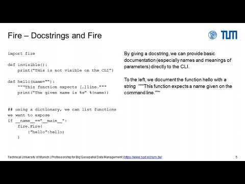 Python Fire - YouTube