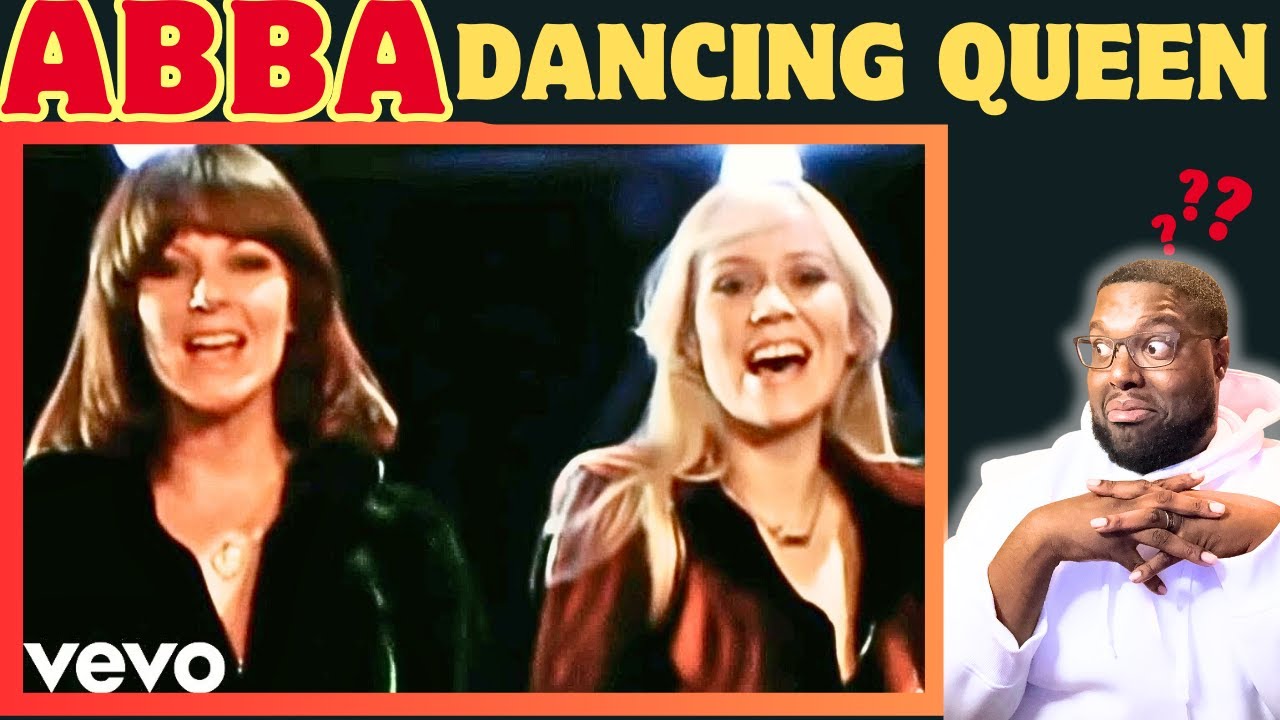 WOW! Abba - Dancing Queen (Official Music Video Remastered) # ...