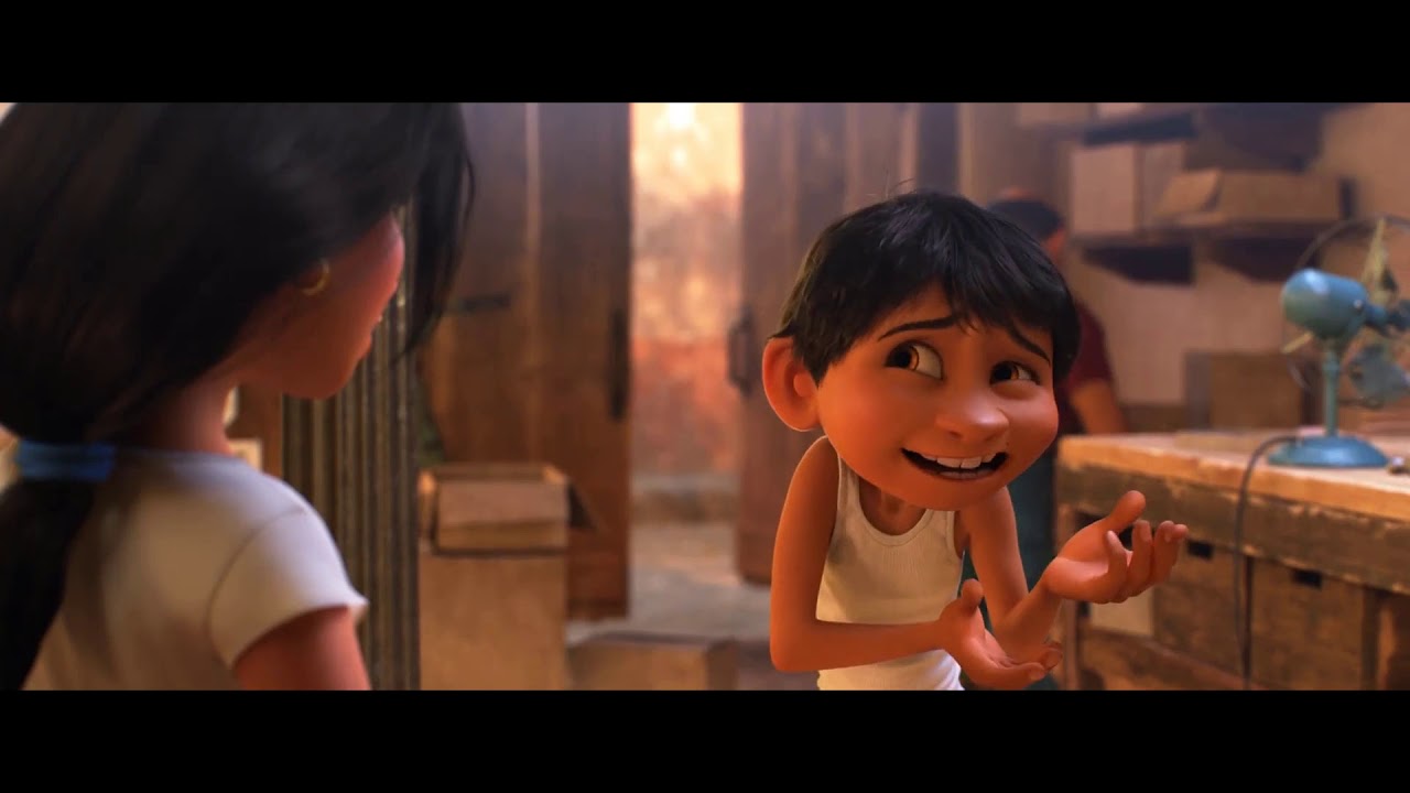 COCO - BEST MOMENTS 1080P - YouTube