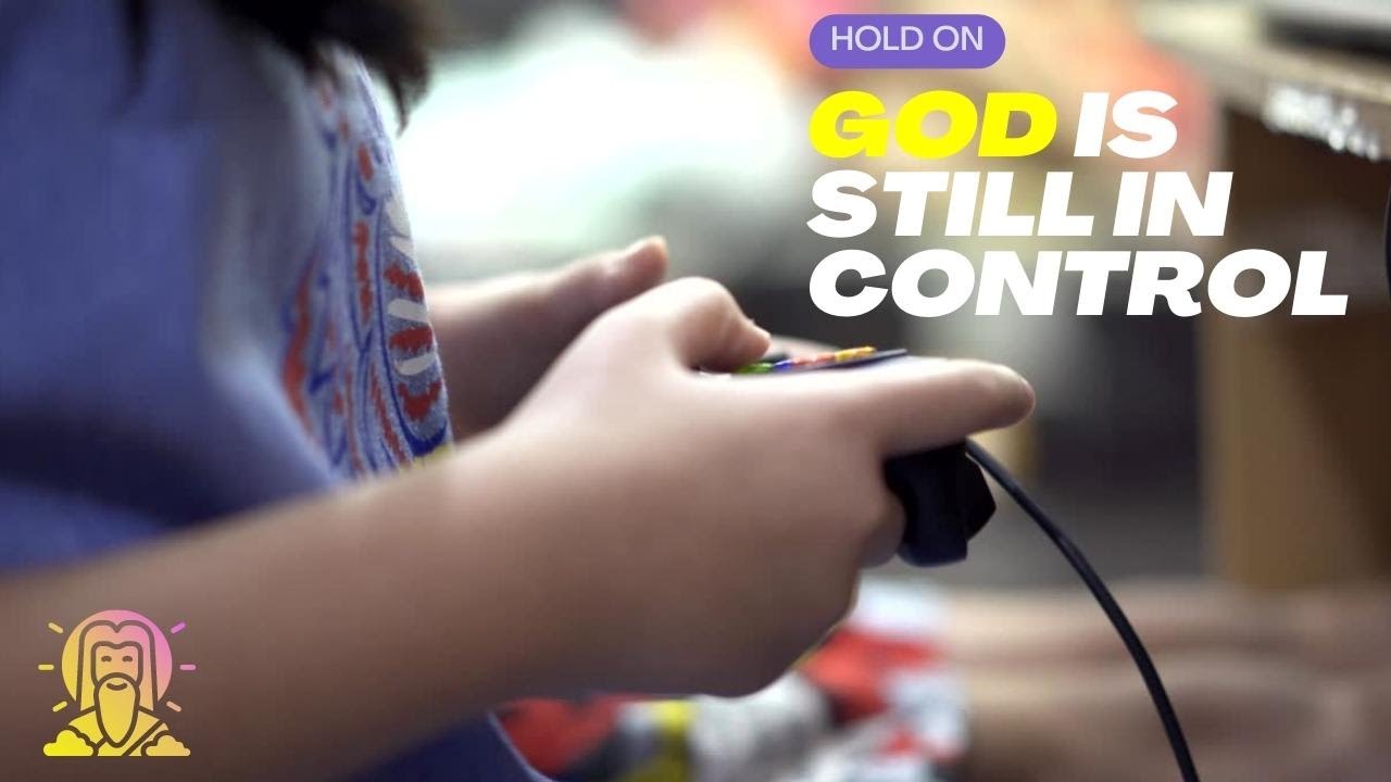 God Is Still In Control - YouTube