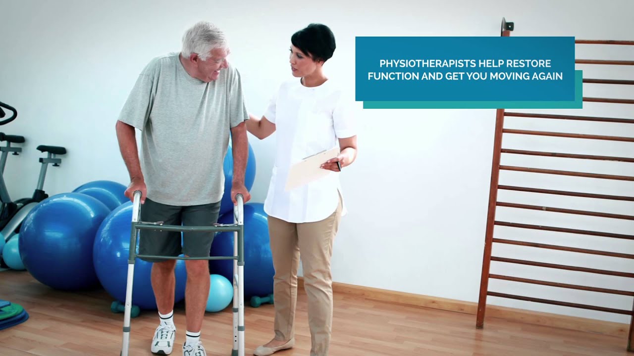 Physiotherapy Can Help - YouTube