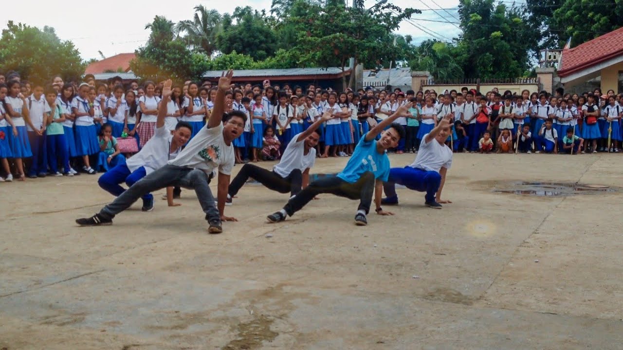 Intermission Dance Performance | Teachers Day Celebration - YouTube