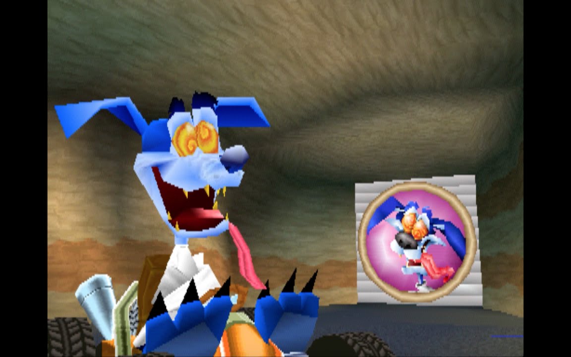 Crash Team Racing: Ripper Roo's Challenge [1080 HD] - YouTube