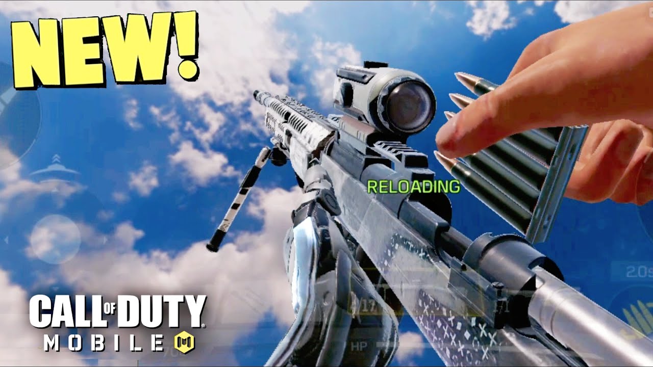 NEW KILO BOLT-ACTION DEALER GAMEPLAY in CALL OF DUTY MOBILE!! MASTER 3 ...