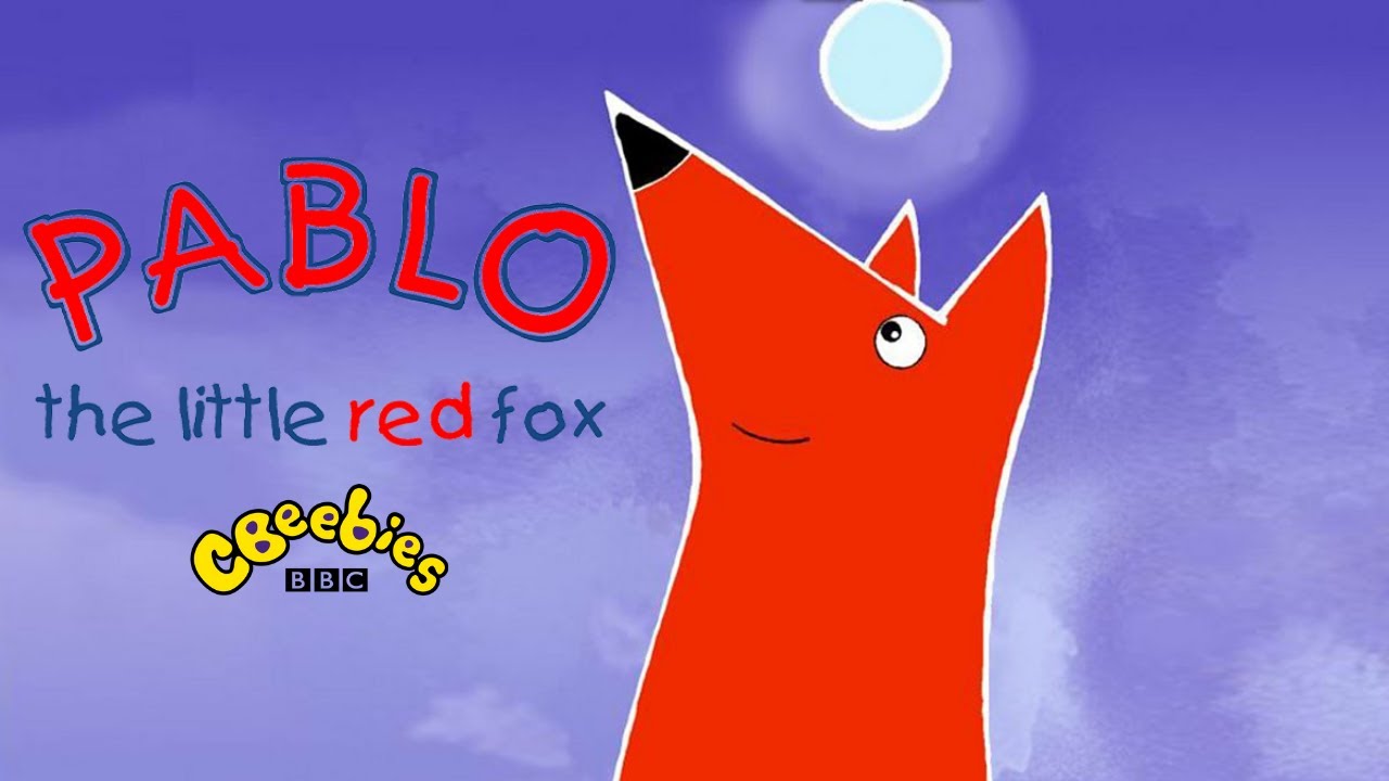 Pablo the little red fox theme song - YouTube