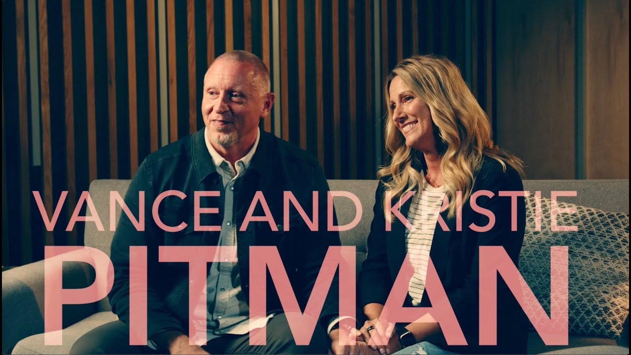 Vance & Kristie Pitman - Church Planters Story - YouTube