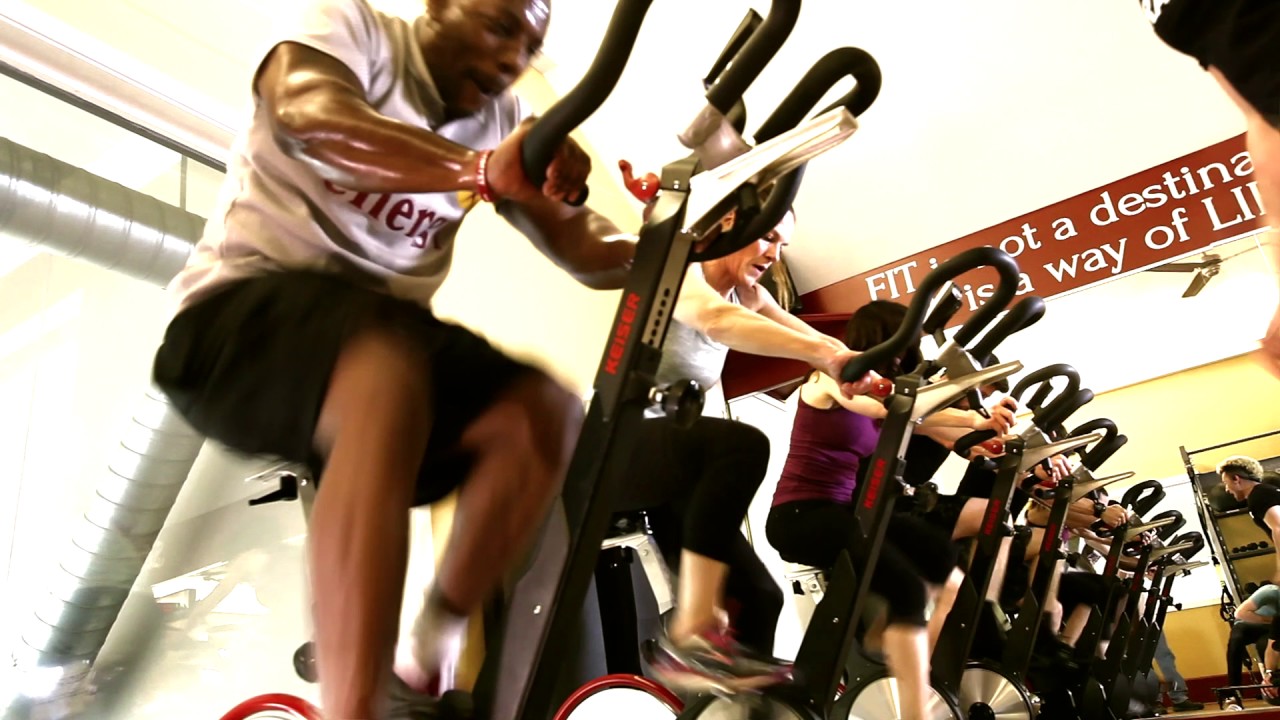 Energy Strong – The Best 45 Minute Workout of Your LIfe - YouTube