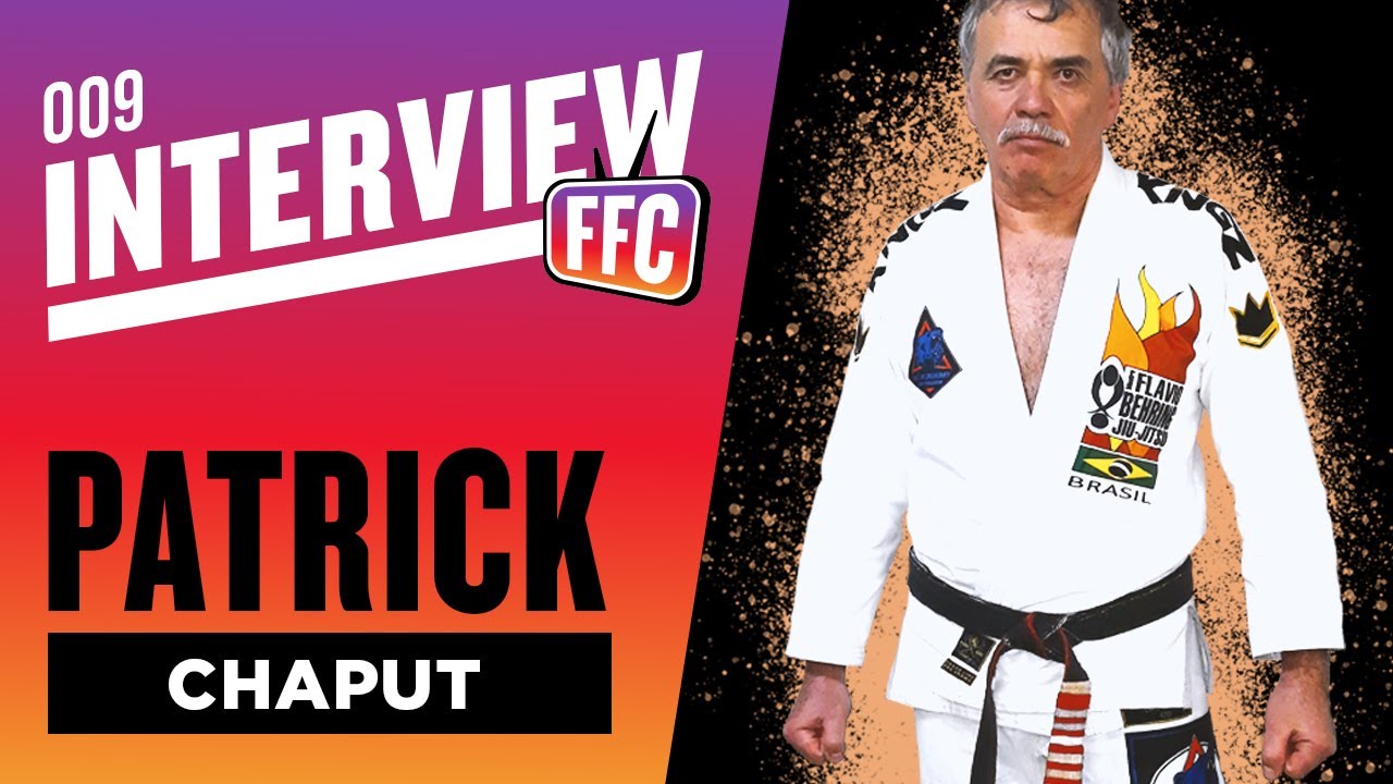 Patrick CHAPUT — Interview FFC - YouTube